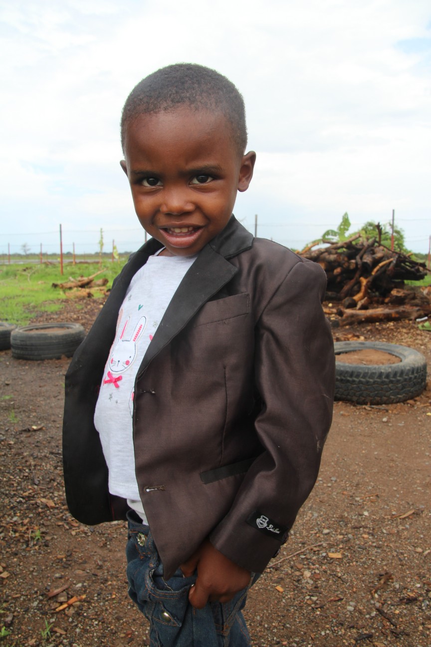 Musa Joshua :: Bez-mamy